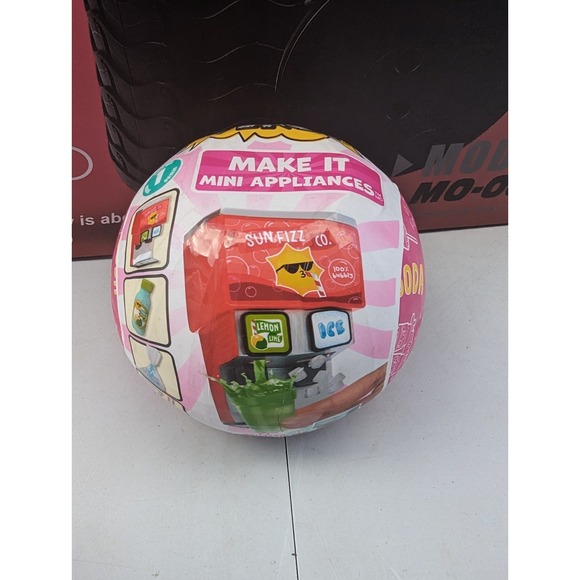 MGA Entertainment | Kitchen | Mga Miniverse Make It Mini Appliances ...